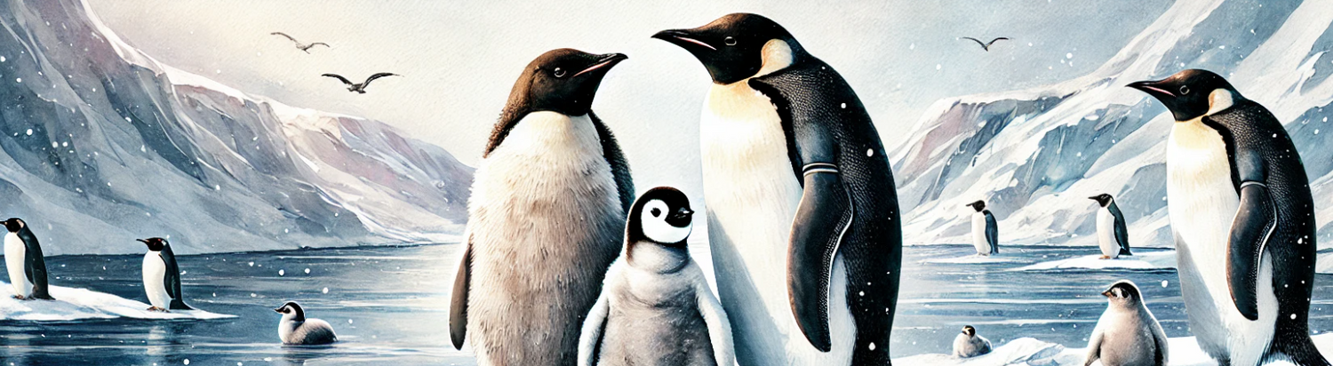 The Penguin Family System: Understanding the Social Structure of These ...