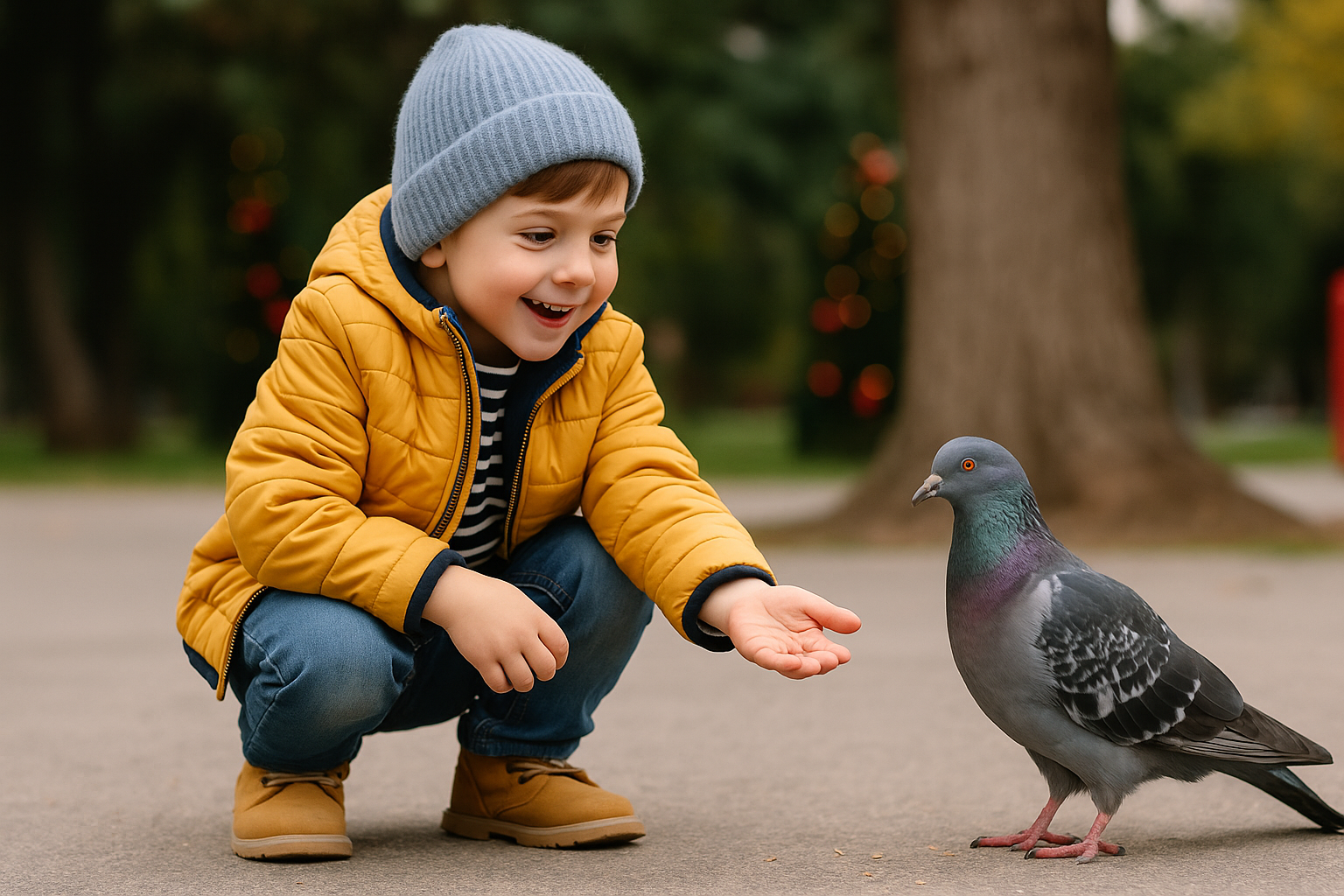 Learning About Pigeons: A Fun Guide for Kids and Parents – PAINTEDBIRD.SHOP