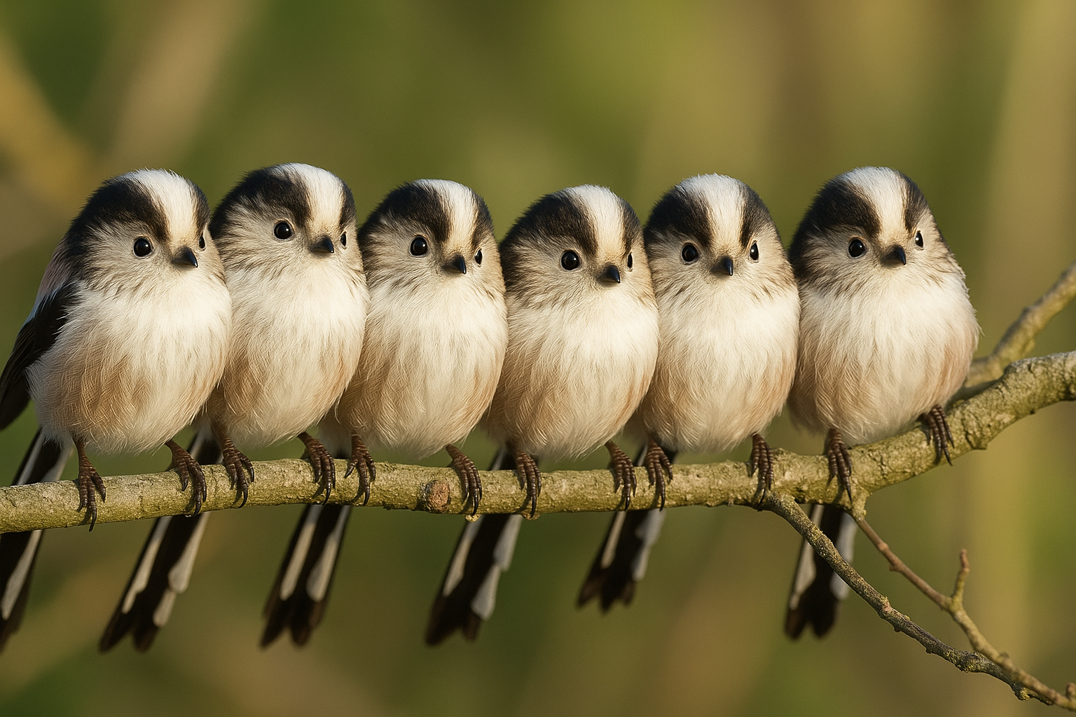 20 Fun Trivia Facts About Aegithalidae Birds – PAINTEDBIRD.SHOP