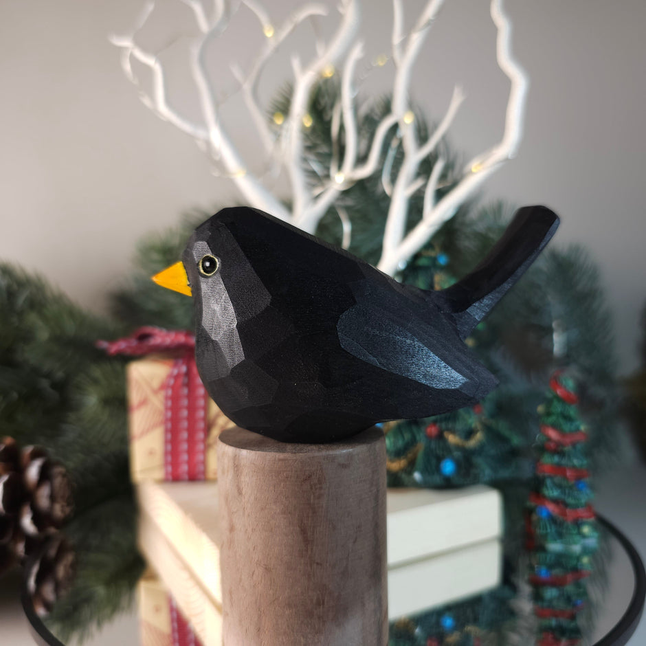 Painted Bird Shop-Handcrafted, Sculpted & Hand-Painted Figurines ...